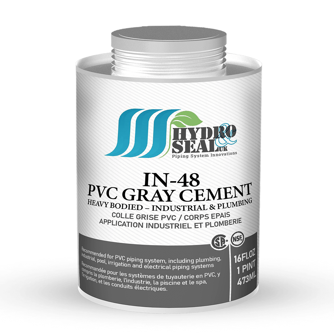 hydroandseal – Solvent Cements, Primer & Cleaner|PVC Valves